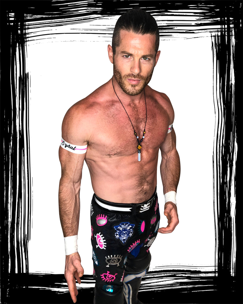 Matt Sydal 8x10 Autographed Picture – SYDOJO Pro-Wrestling Training